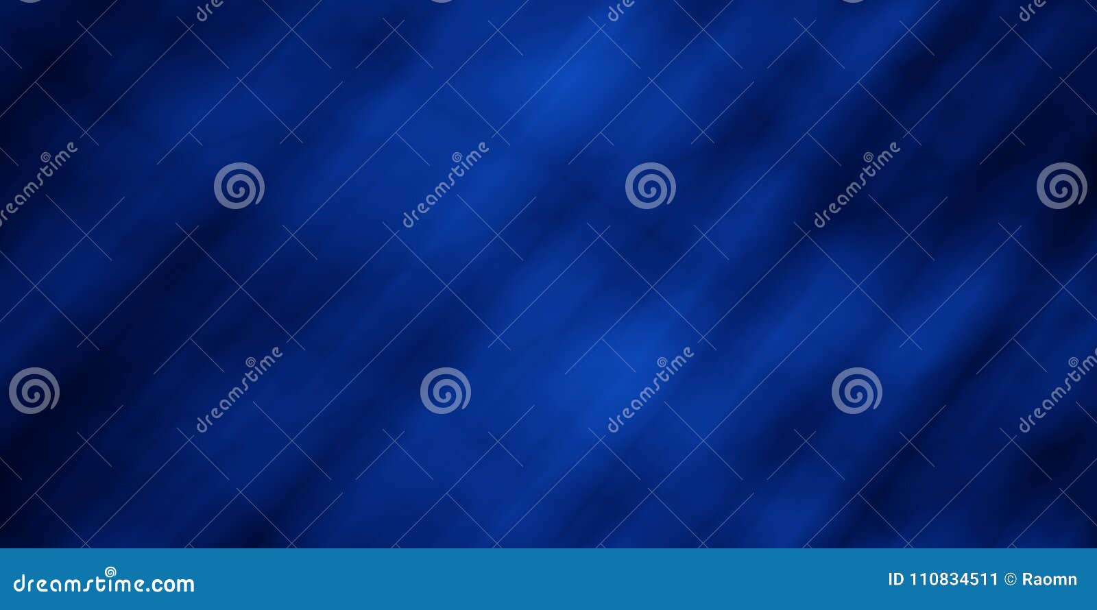 Blue Abstract Unusual Wide Headers Backdrop Design Stock Illustration ...