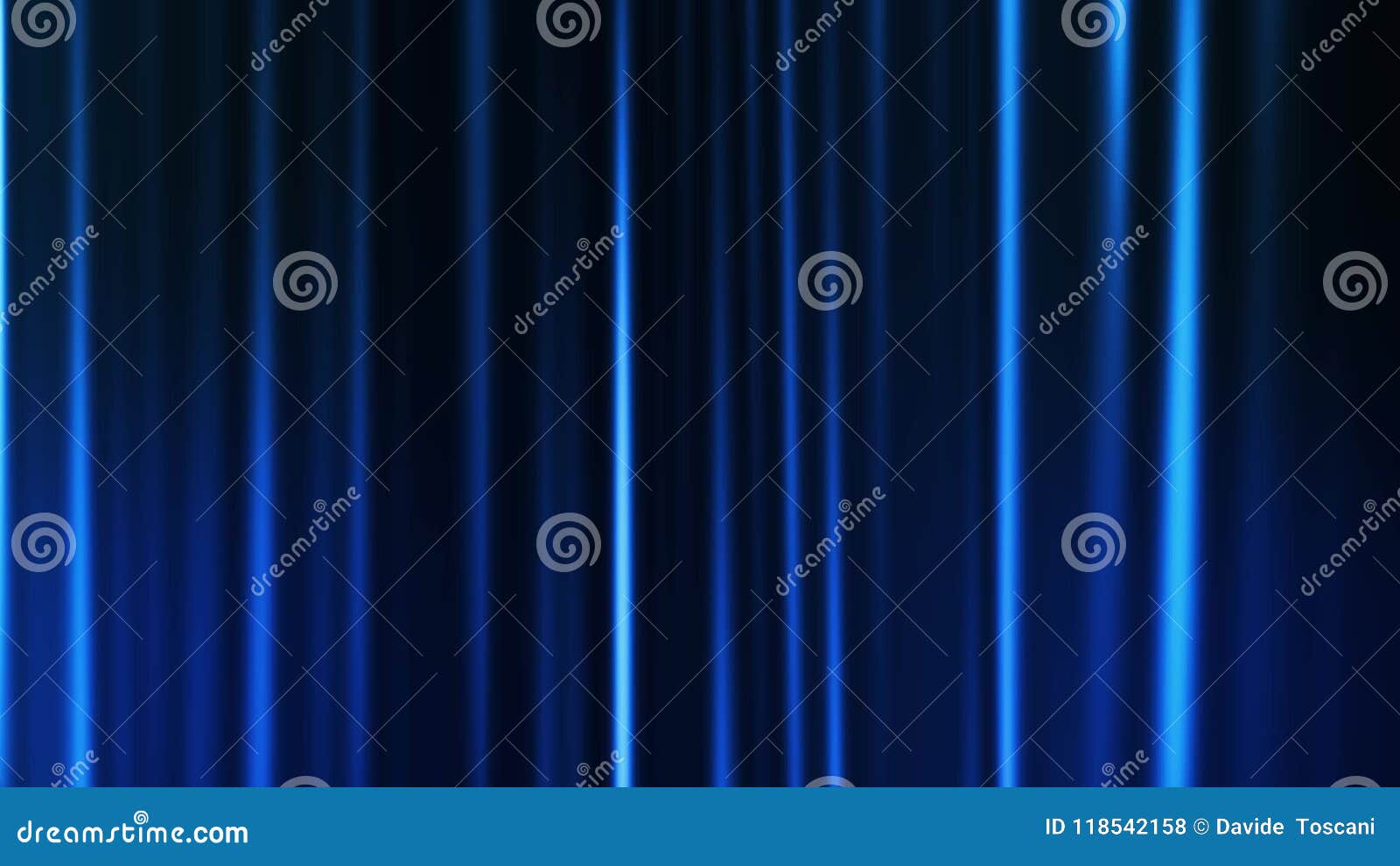 Blue Abstract Vertical Lines Animated Loopable Motion Background ...