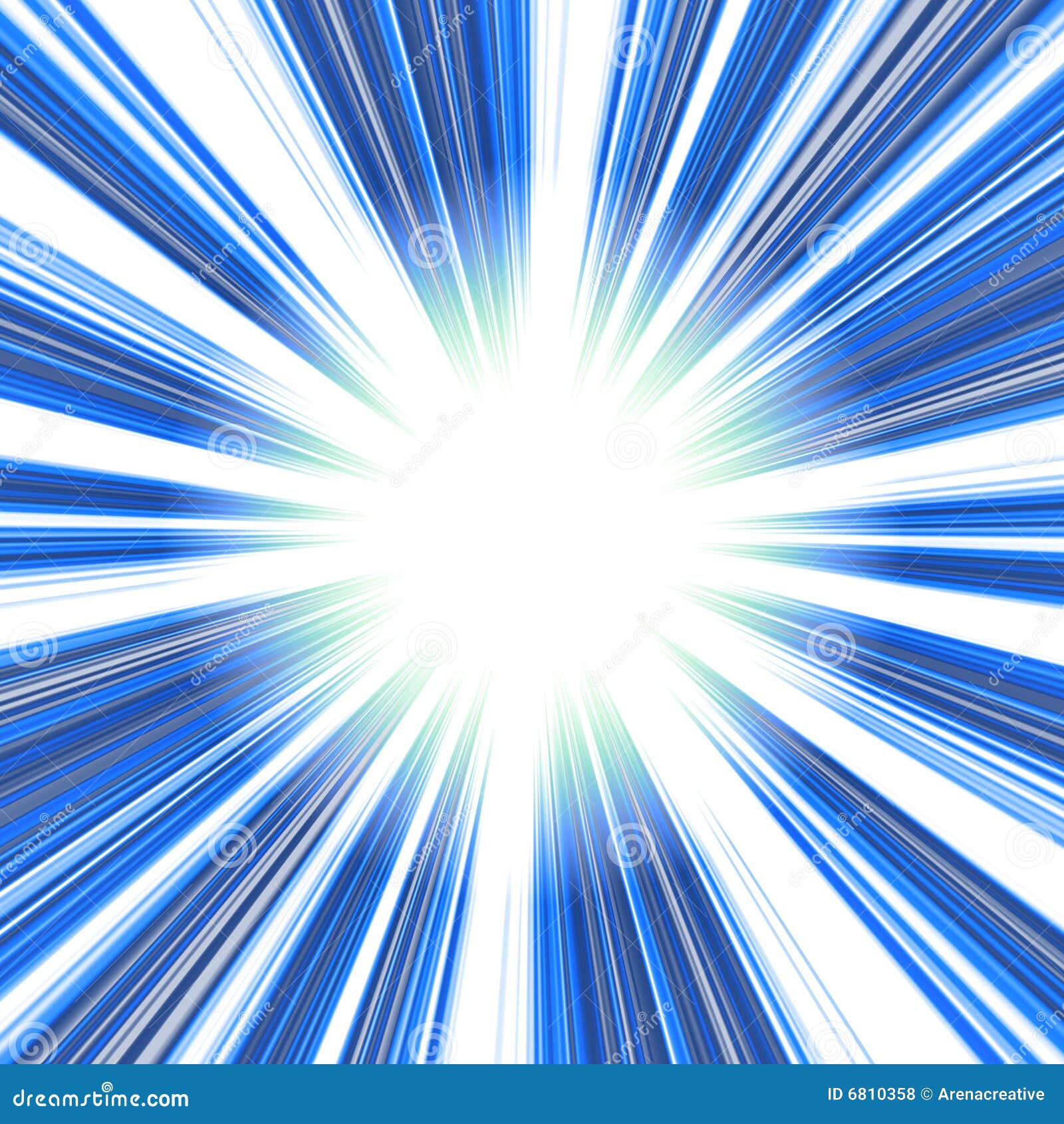 Blue Abstract Vortex stock illustration. Illustration of hypnotized ...