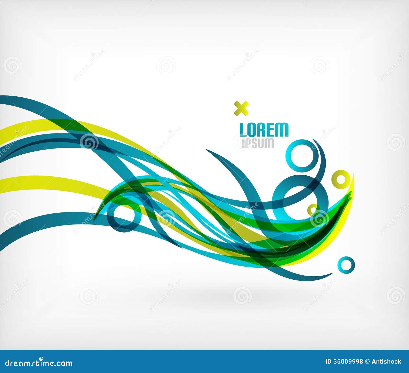 Blue Line Design Patterns