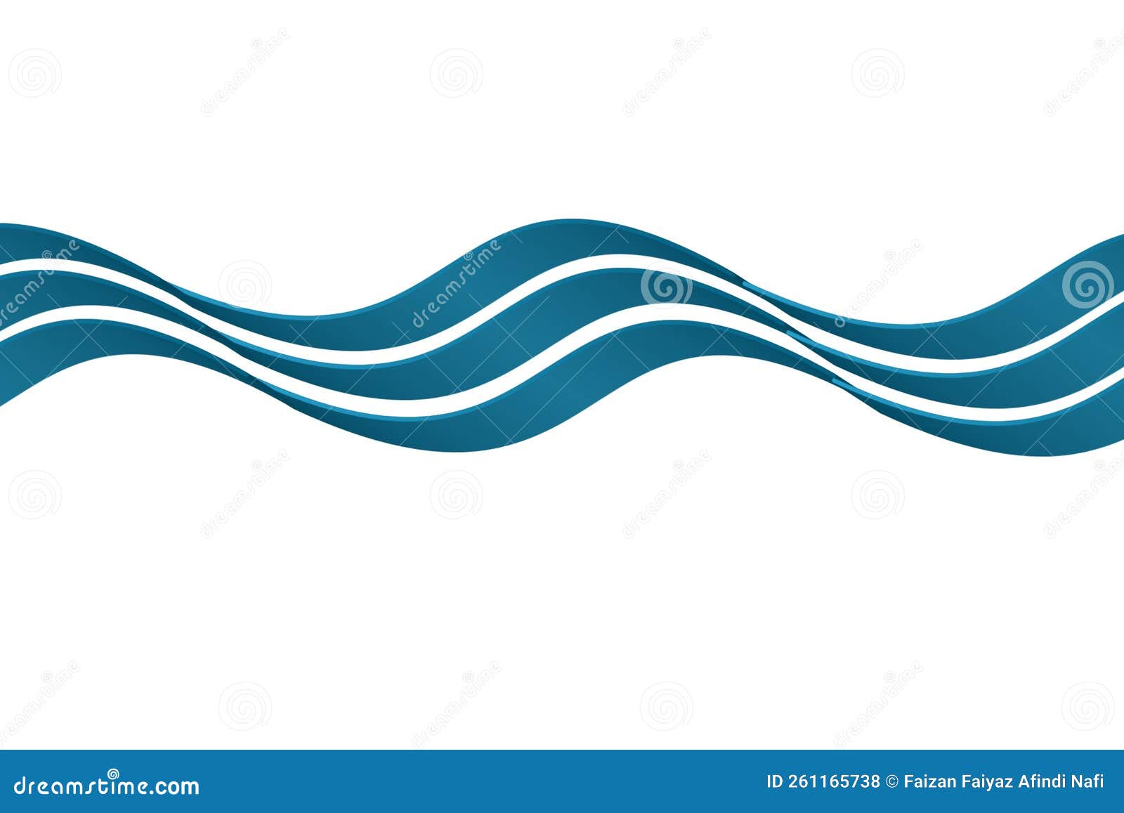 Blue Abstract Waves and Lines with White Background Stock Illustration ... Blue Abstract Waves and Lines with White Background Stock Illustration ...