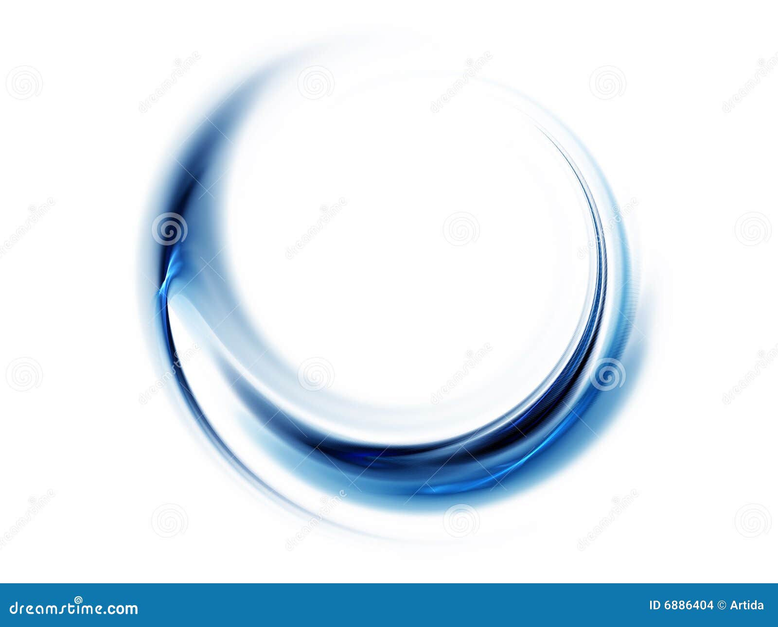 Blue Abstract, Wavy Lines on White Background Stock Illustration ... Blue Abstract, Wavy Lines on White Background Stock Illustration ...