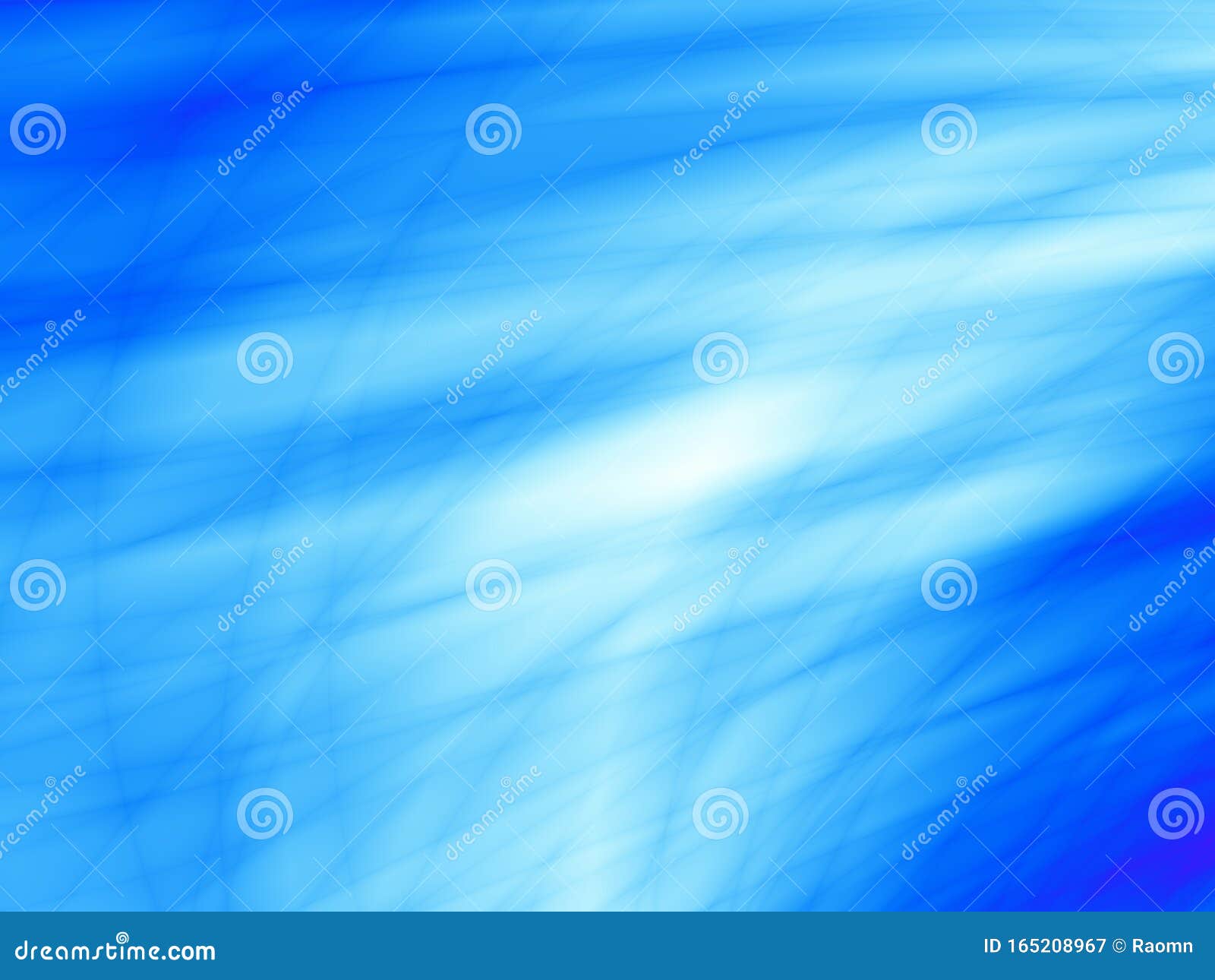 Blue Abstract Web Page Background Stock Illustration - Illustration of ...