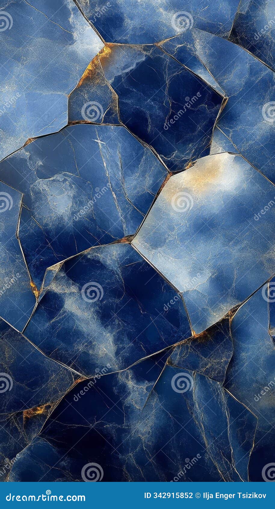 Blue Agate Stone Texture. Natural Stone Pattern, Luxury Background ...