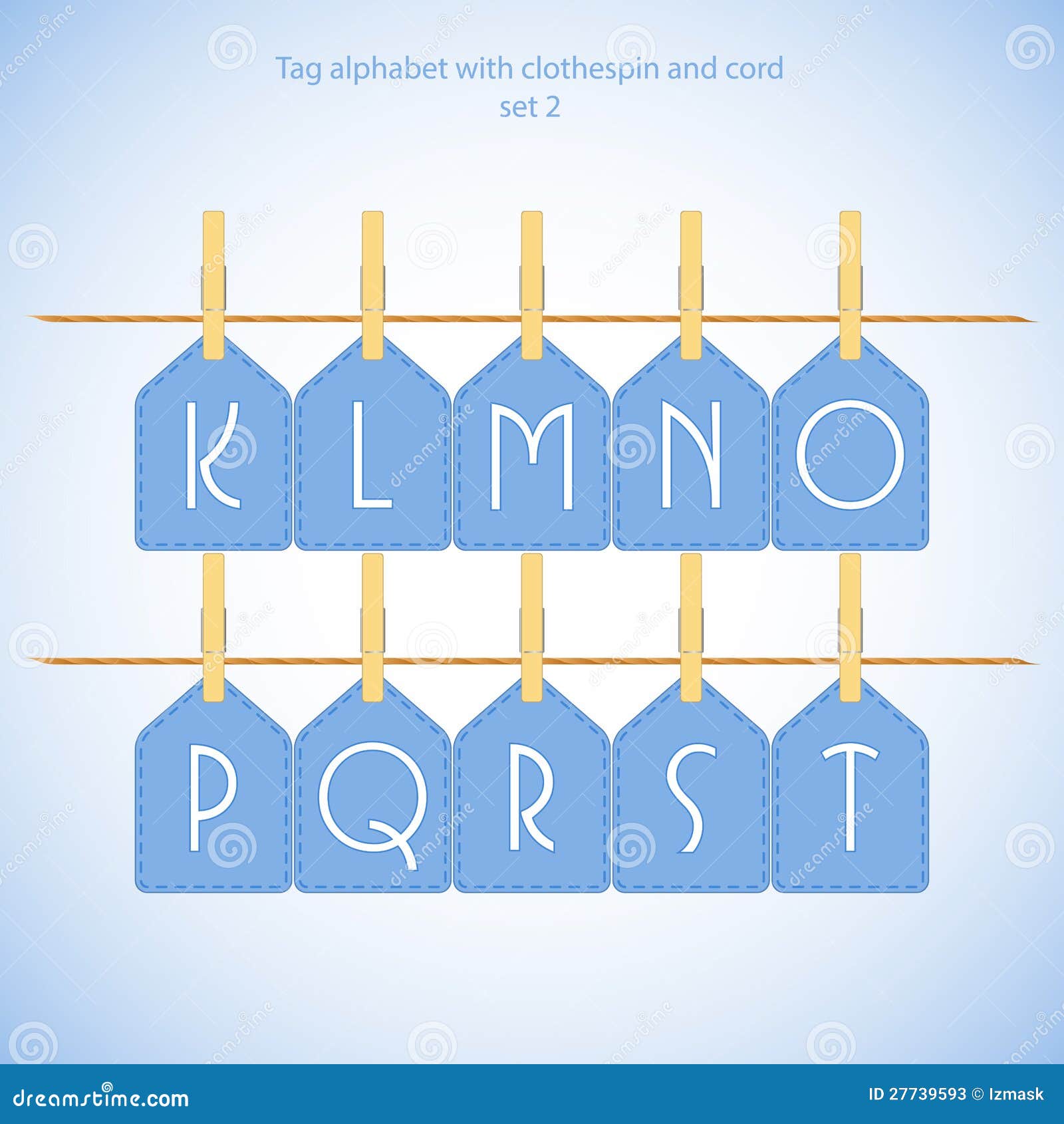 Blue Alphabet Texture. Azure Font Typeface. Beryl Calligraphy Template ...