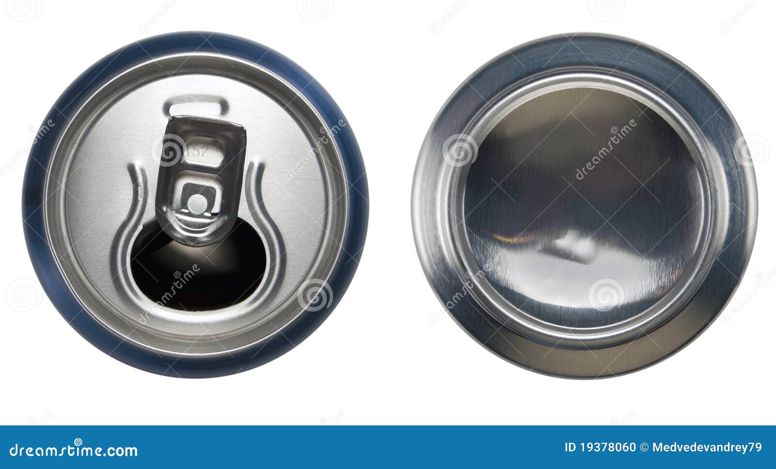 Soda Can Bottom