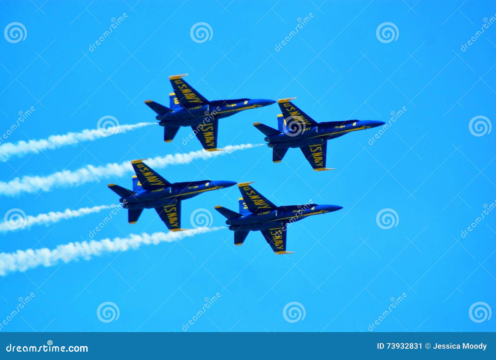 Blue Angel s Fly by editorial photo. Image of angels - 73932831