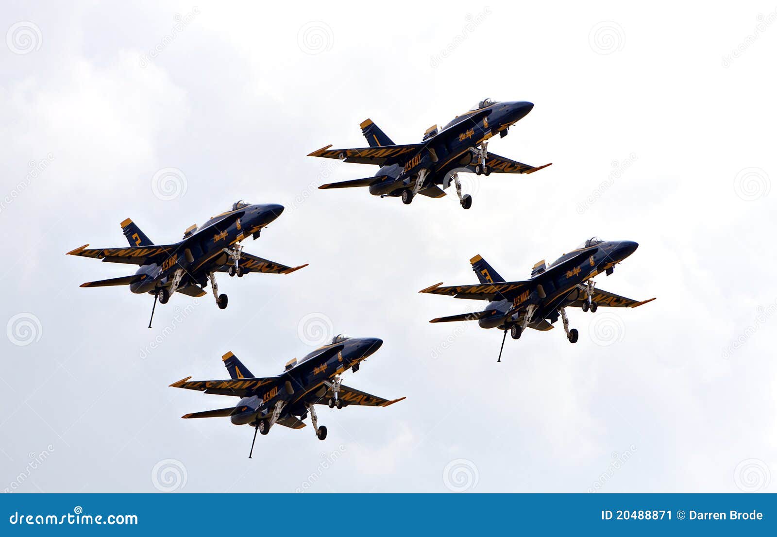 Blue Angels Carrier Pass editorial photo. Image of aviation - 20488871