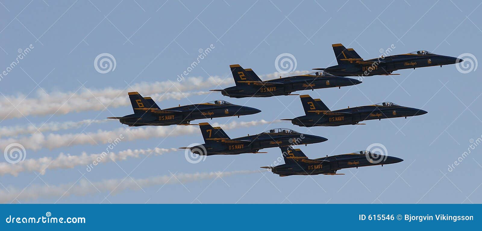 Blue Angels Diamond 2 stock photo. Image of military, precision - 615546
