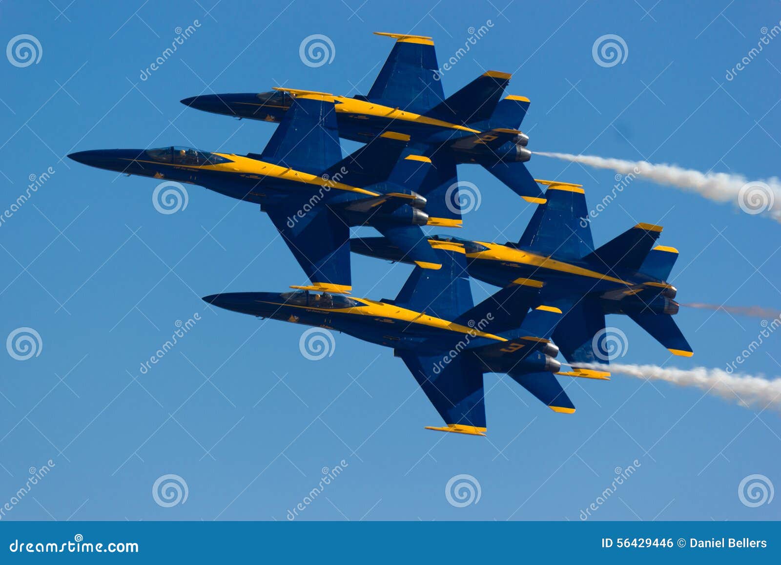 Blue Angels Diamond Formation Editorial Photo - Image of angels, jets ...