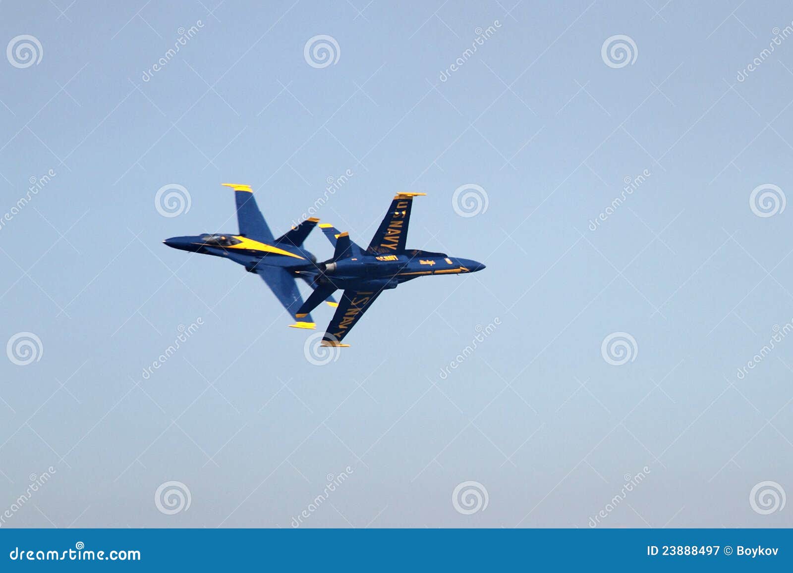 Blue Angels Formation Demonstrates Flying Skills Editorial Photography ...