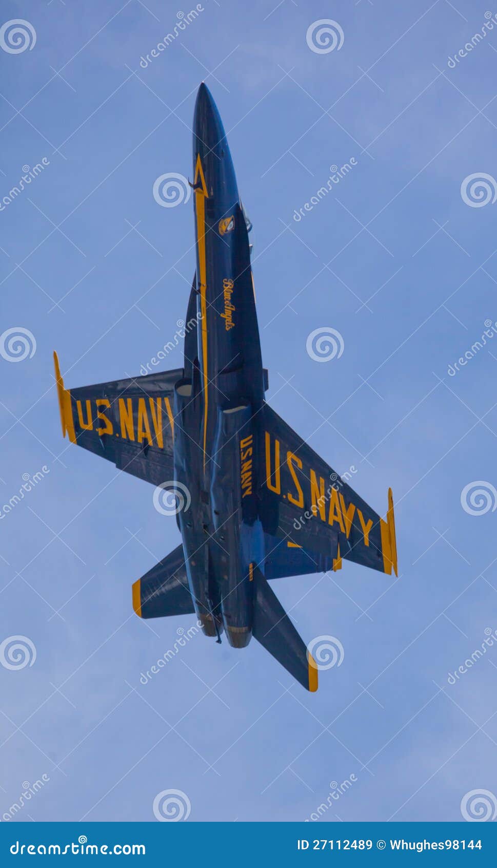 The Blue Angels at Seafair editorial stock image. Image of landing ...