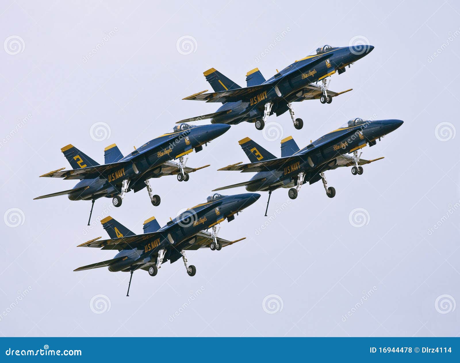 Blue Angels Taking Off editorial stock photo. Image of machine - 16944478