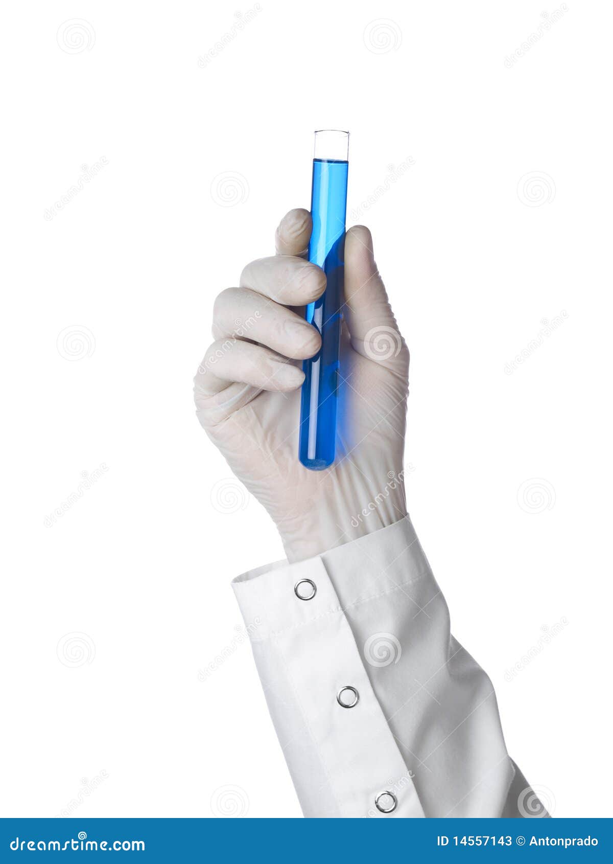 Blue antidote stock image. Image of industry, care, isolated - 14557143