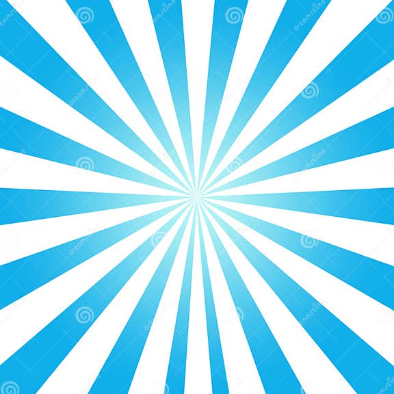 Blue Aqua Background Zoom Focus Background Stock Illustration ...