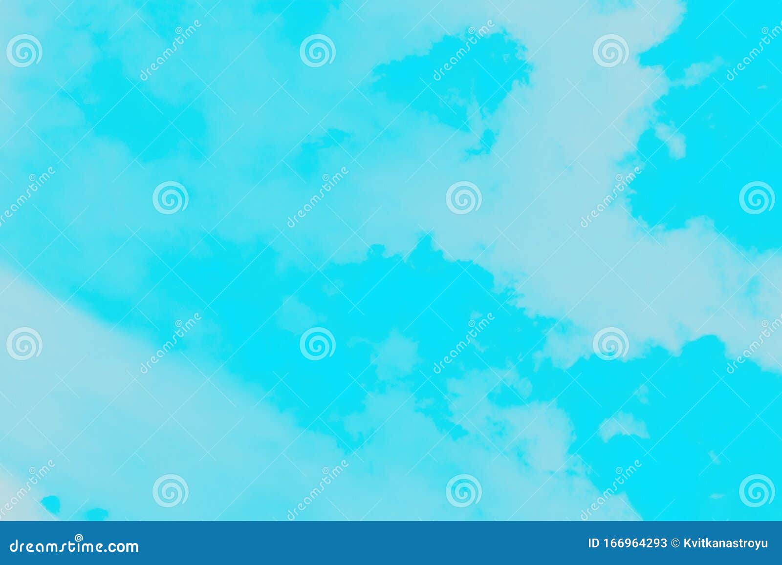 Blue Aqua Color Turquoise Abstract Gradient Background Stock Image ...