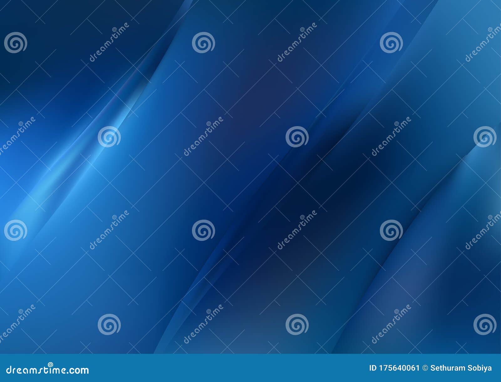 Blue Aqua Creative Background Vector Illustration Design Stock Vector ...