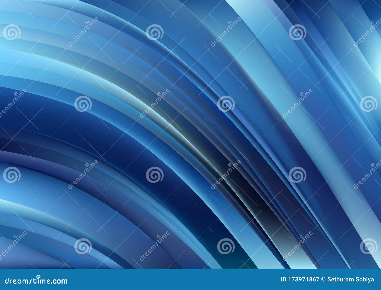 Blue Aqua Elegant Background Vector Illustration Design Stock Vector ...