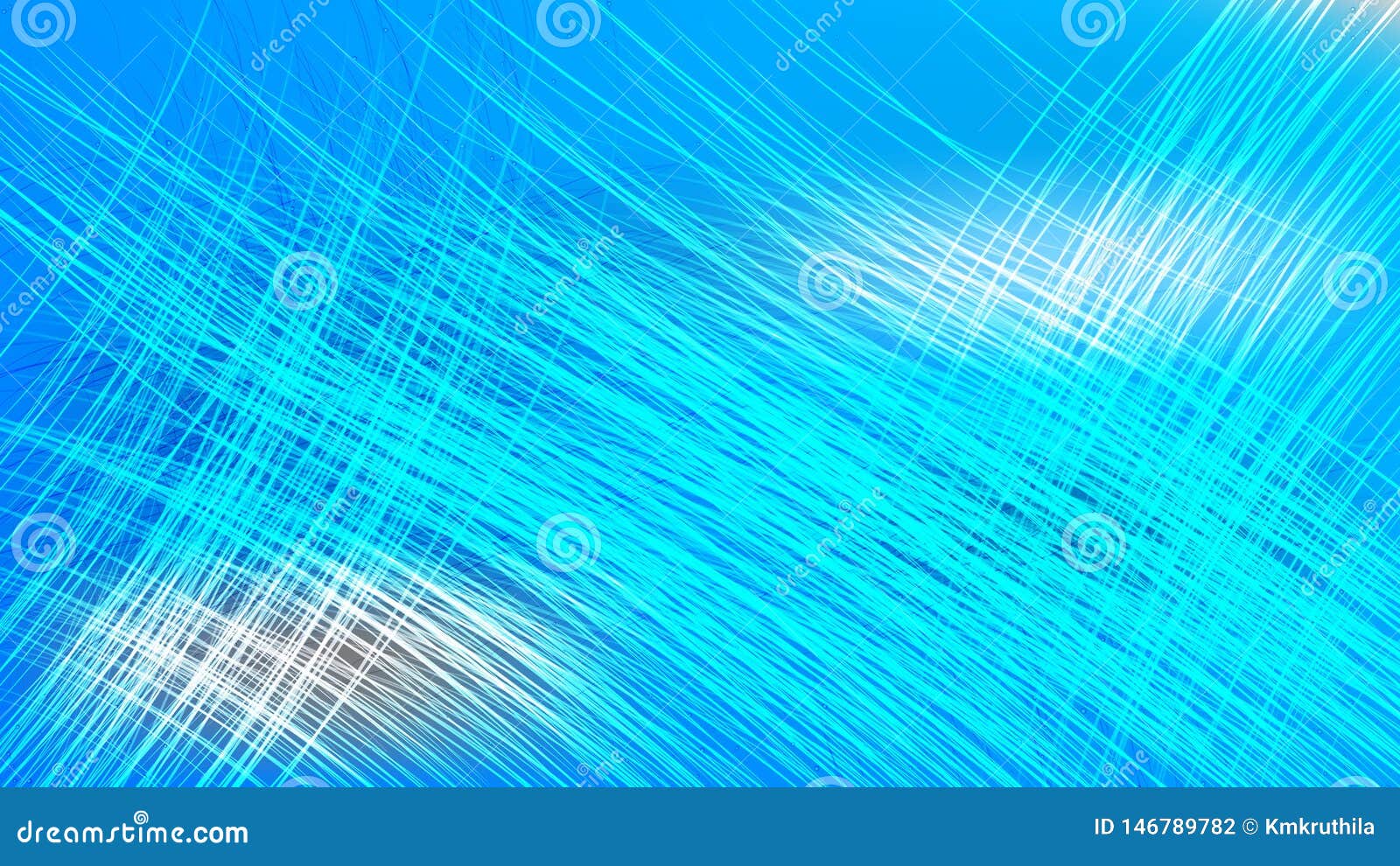 Blue Aqua Line Background Beautiful Elegant Illustration Graphic Art ...