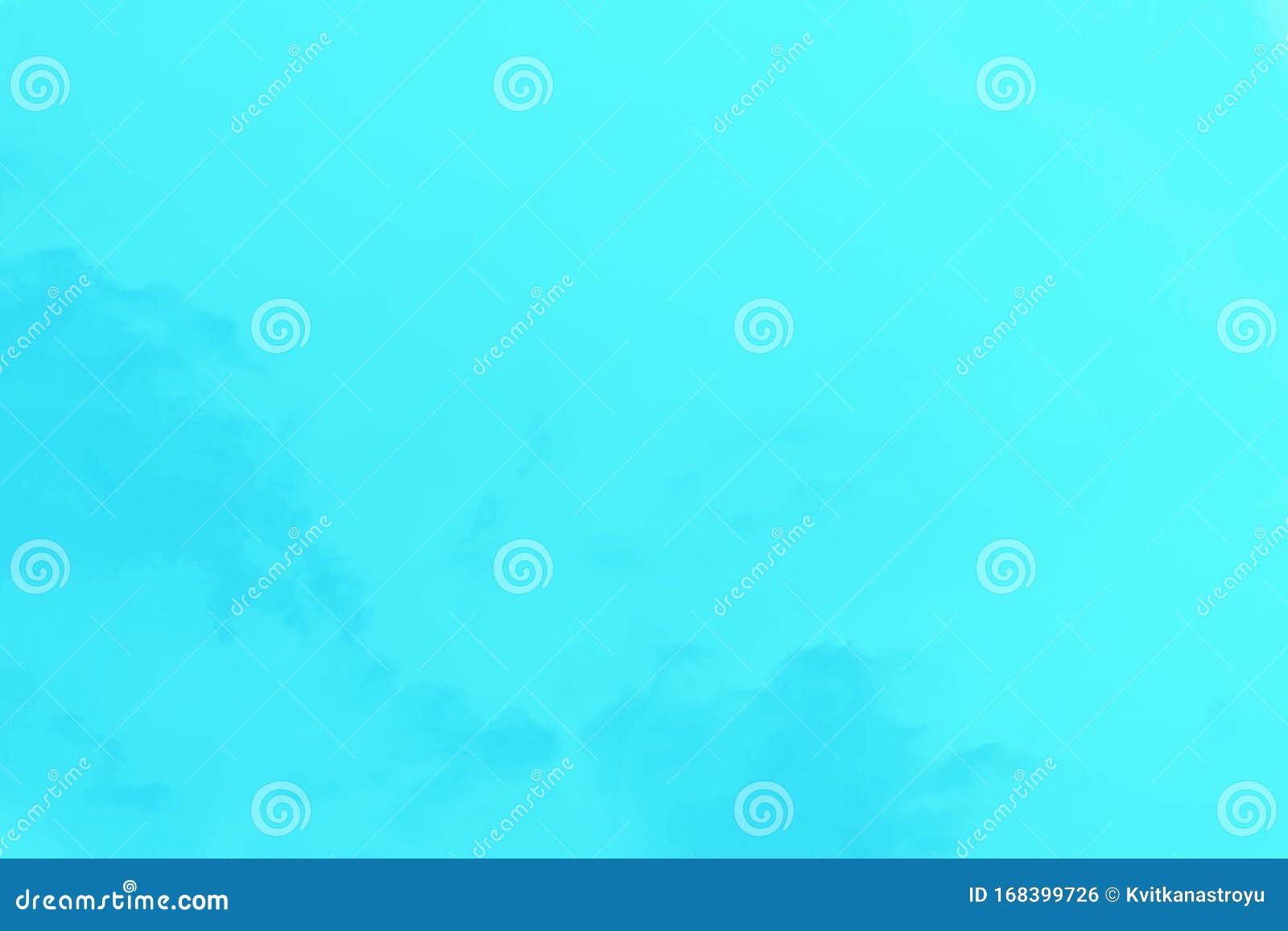 Blue Aqua Turquoise Abstract Background with Clouds Pattern Stock Photo ...