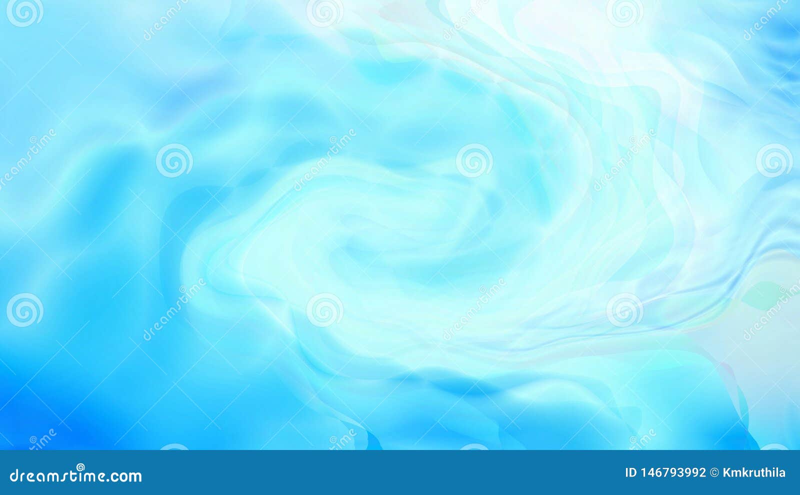 Blue Aqua Water Background Beautiful Elegant Illustration Graphic Art ...