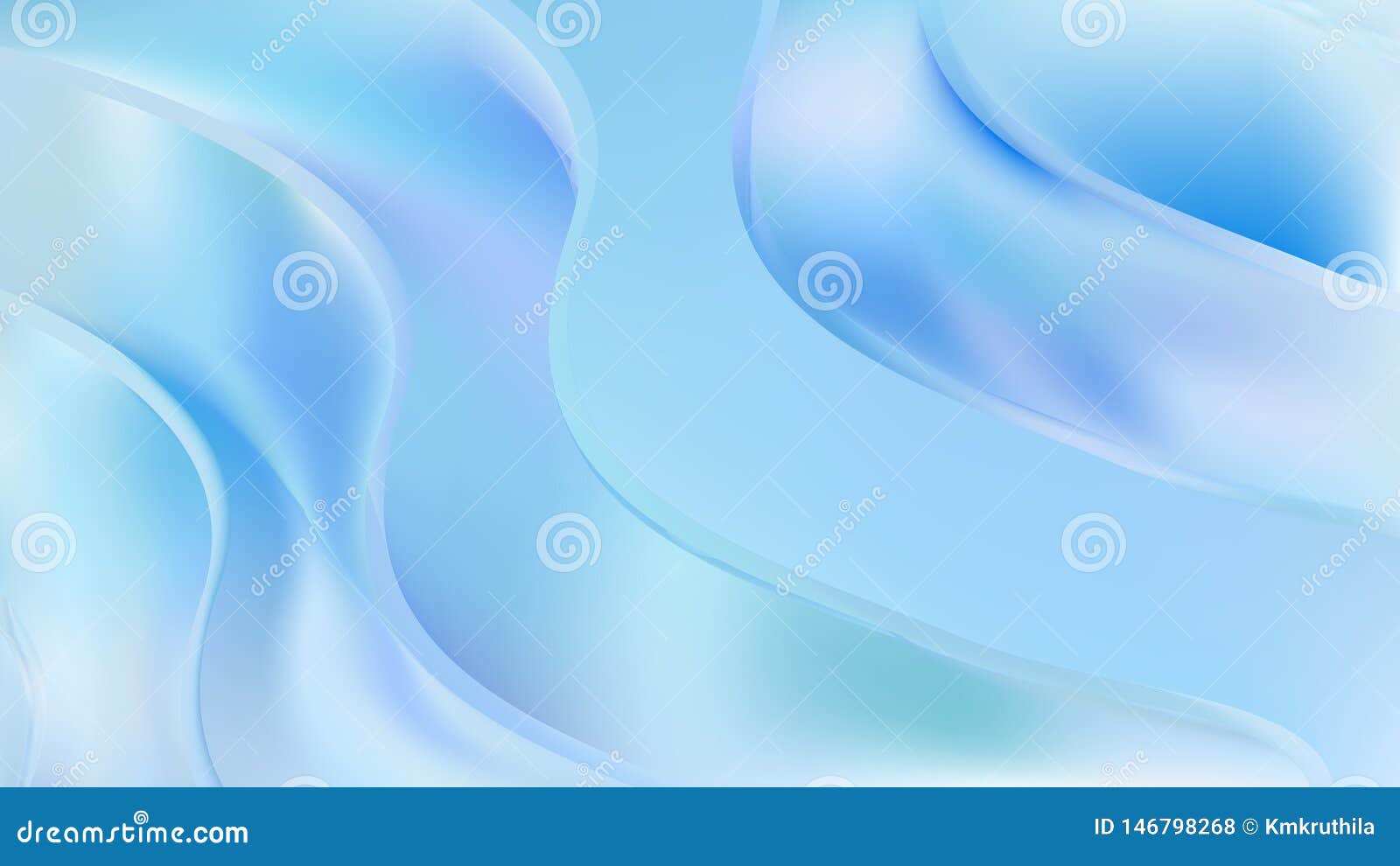 Blue Aqua Water Background Beautiful Elegant Illustration Graphic Art ...