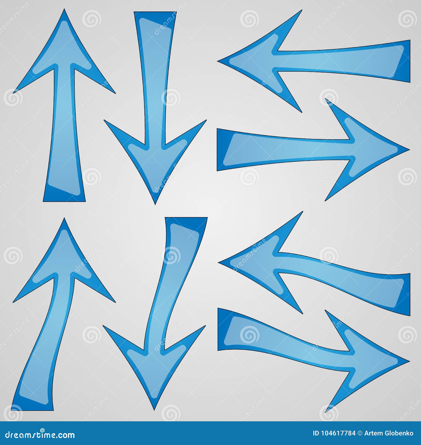 Blue ROLES Stamp. Stock Photo | CartoonDealer.com #114770934