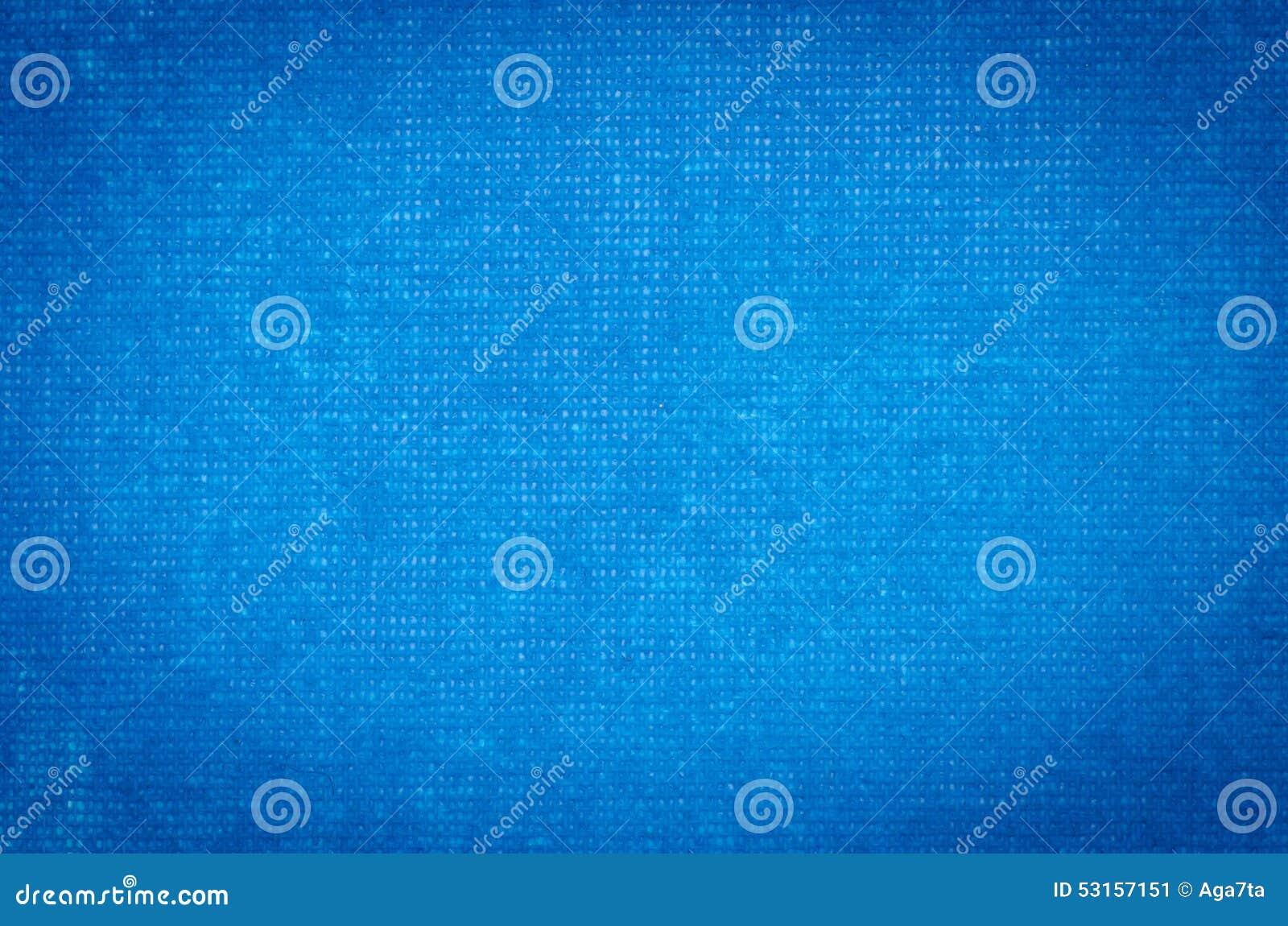 Blue Artistic Canvas Painted Background Stock Image - Image of canvas ...