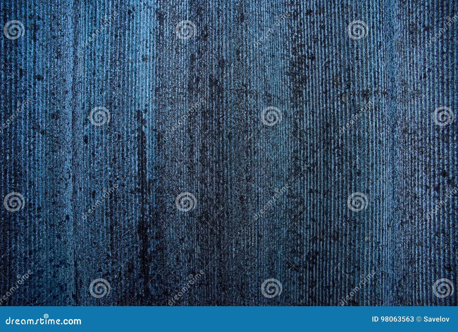 Blue Asbestos Sheet for Roofing Slate Stock Image - Image of outdoor ...