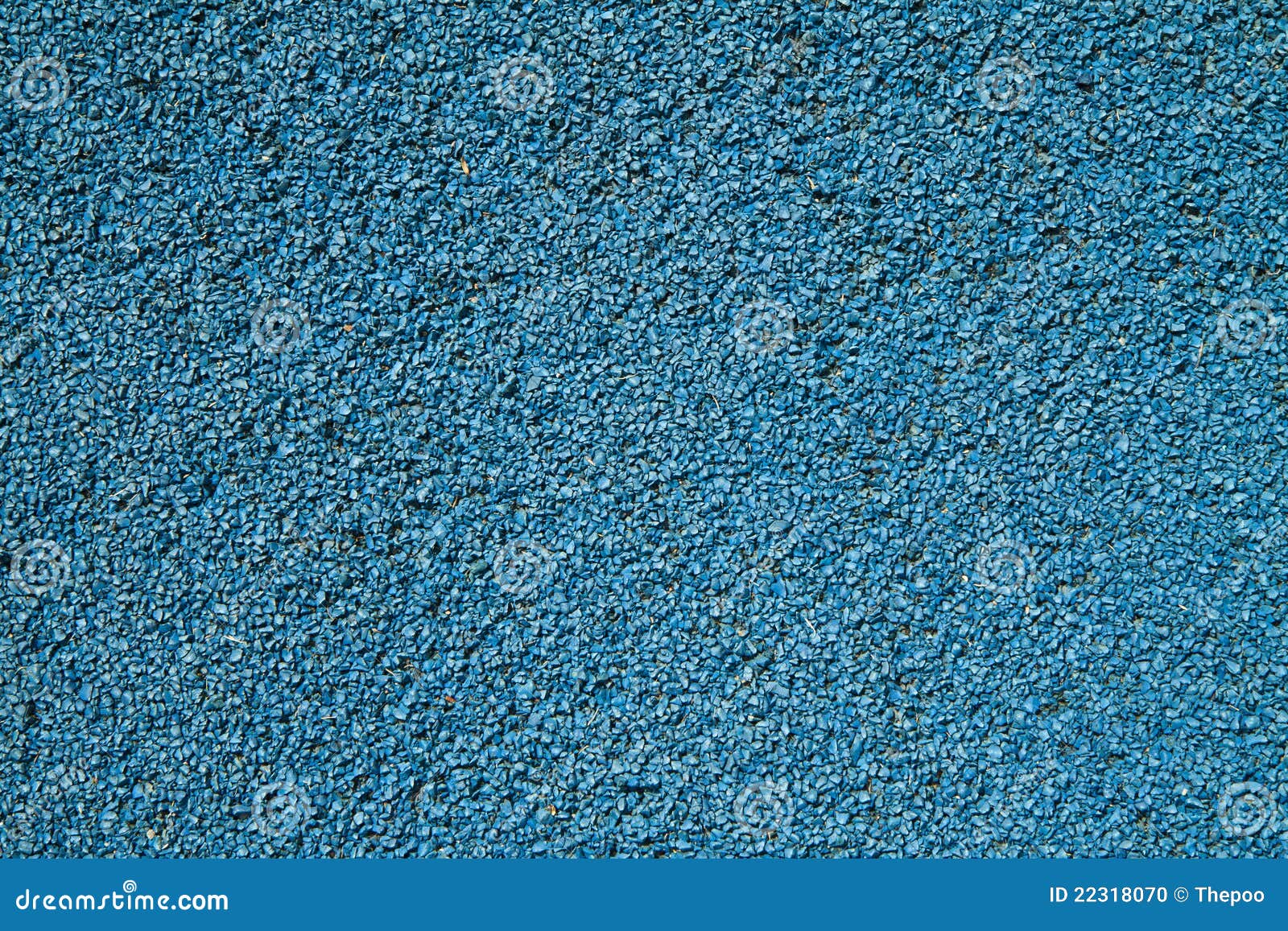 Blue asphalt. stock photo. Image of decoration, close - 22318070