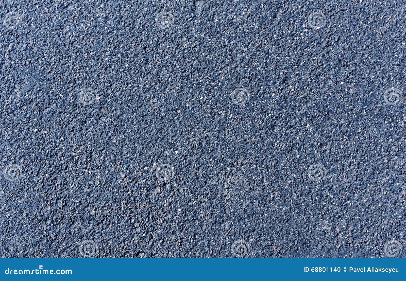 Blue Asphalt Background and Texture. Stock Photo - Image of asphalt ...