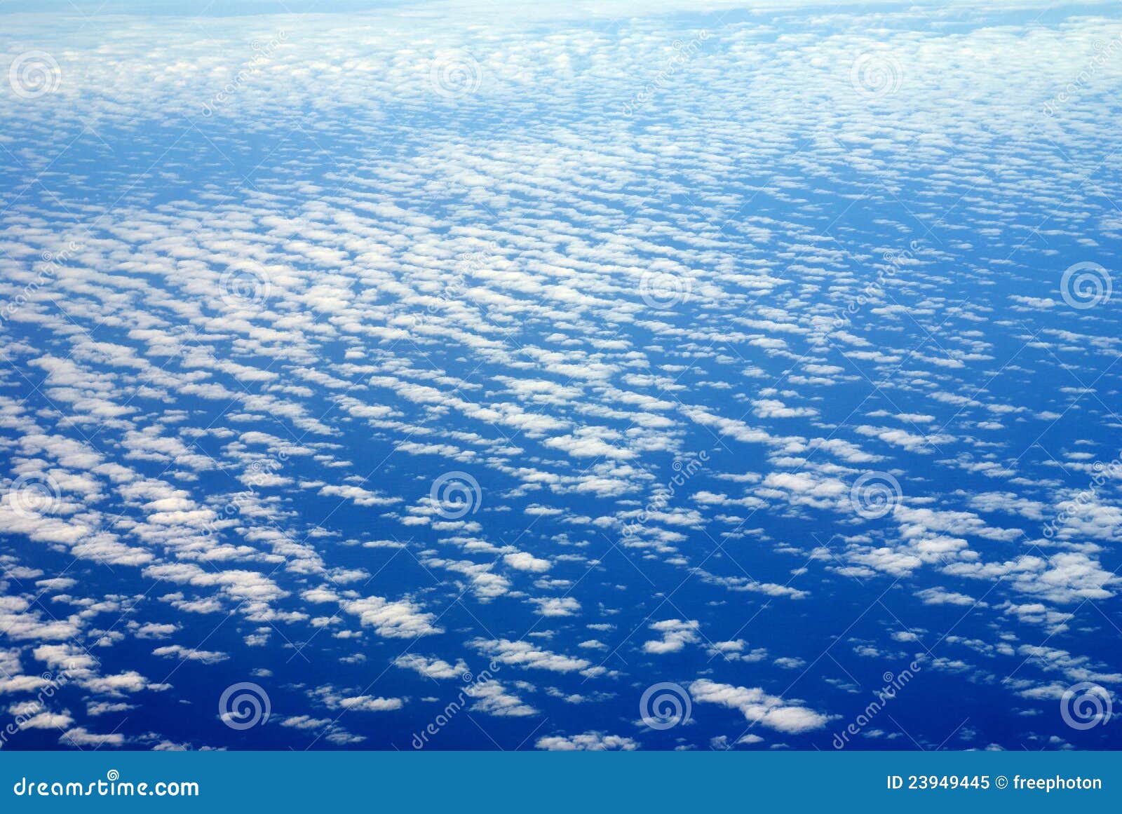Blue atmosphere stock image. Image of atlantic, gradient - 23949445
