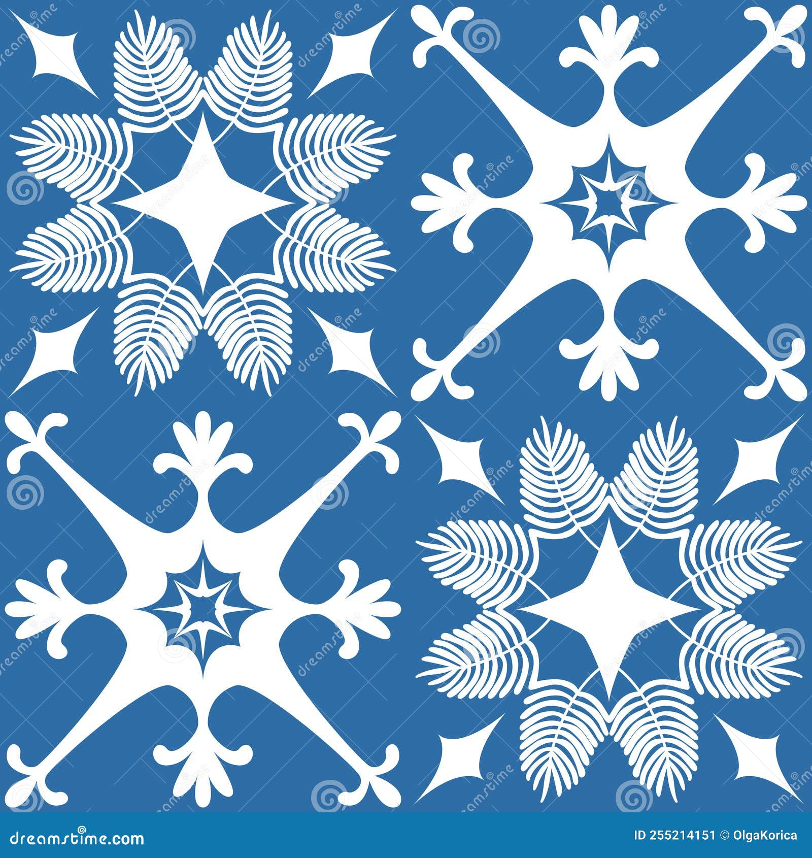 Blue Azulejo Tiles for Wall Decoration, Spanish Azulejo Style Ceramic ...