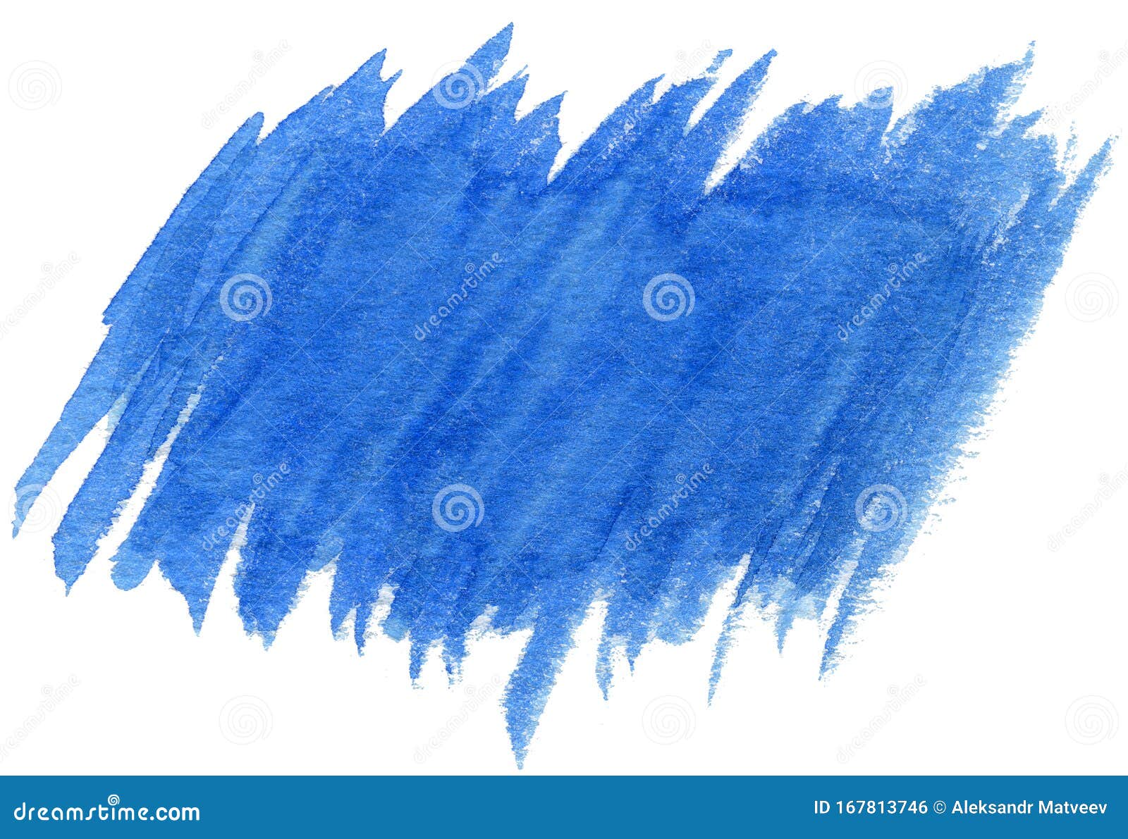 Blue Azure Abstract Watercolor Background for Textures Backgrounds and ...