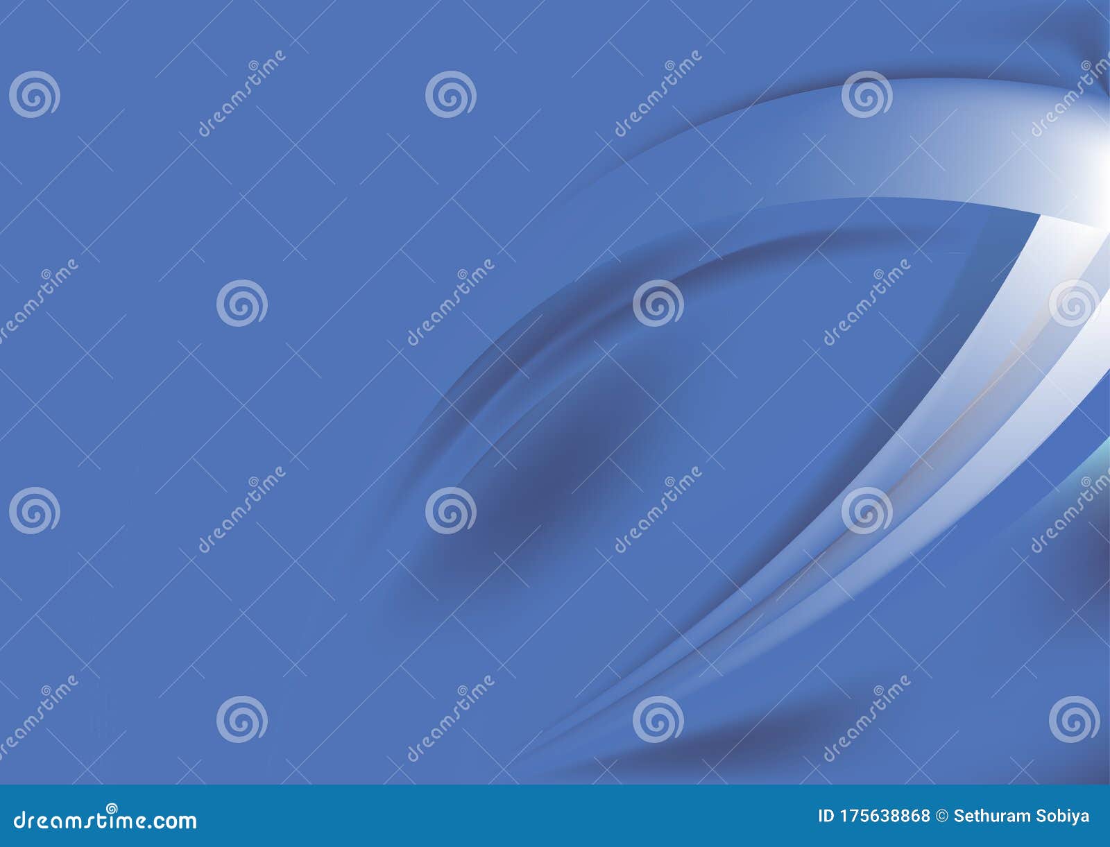 Blue Azure Beautiful Background Vector Illustration Design Stock Vector ...