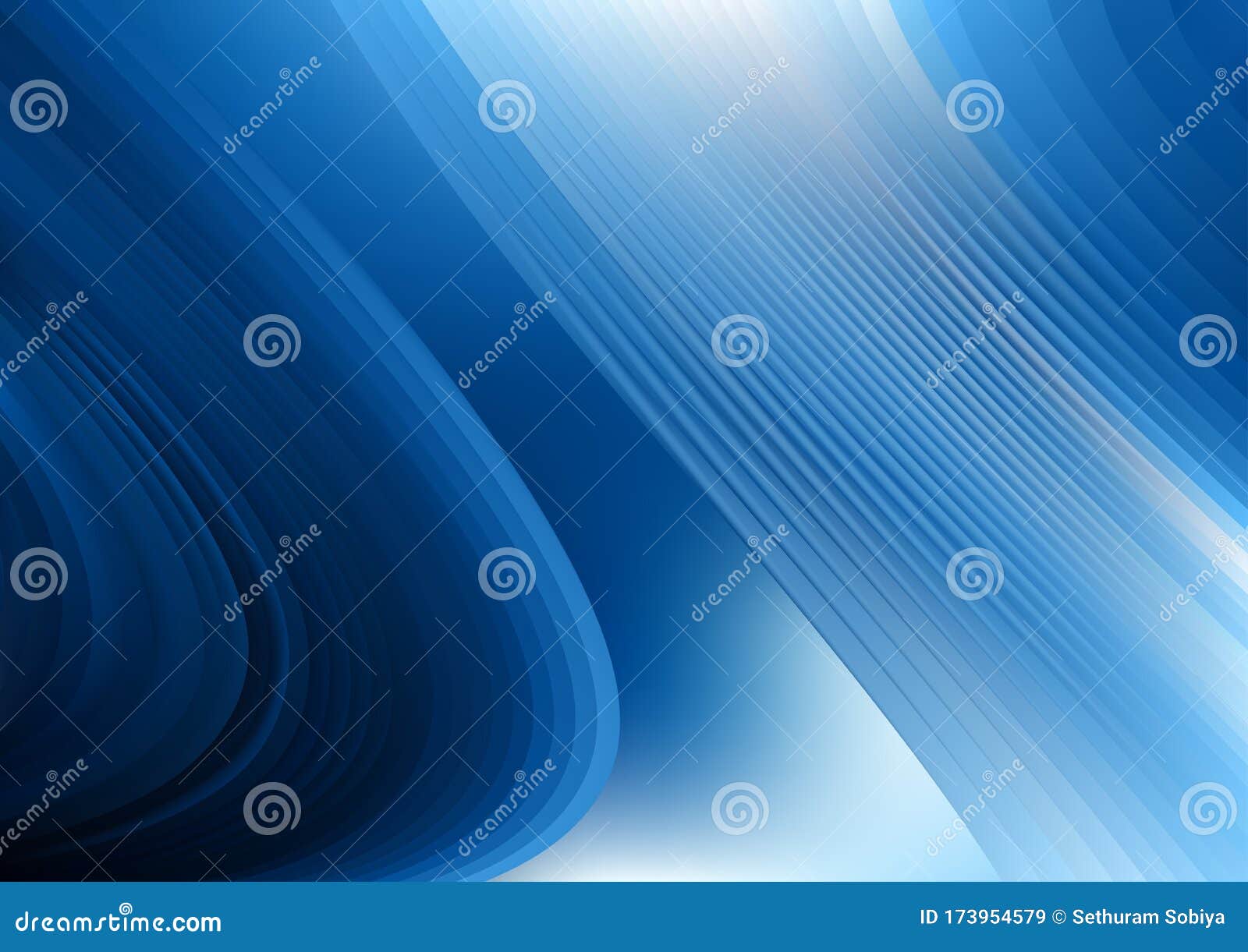 Blue Azure Multicolor Background Vector Illustration Design Stock ...