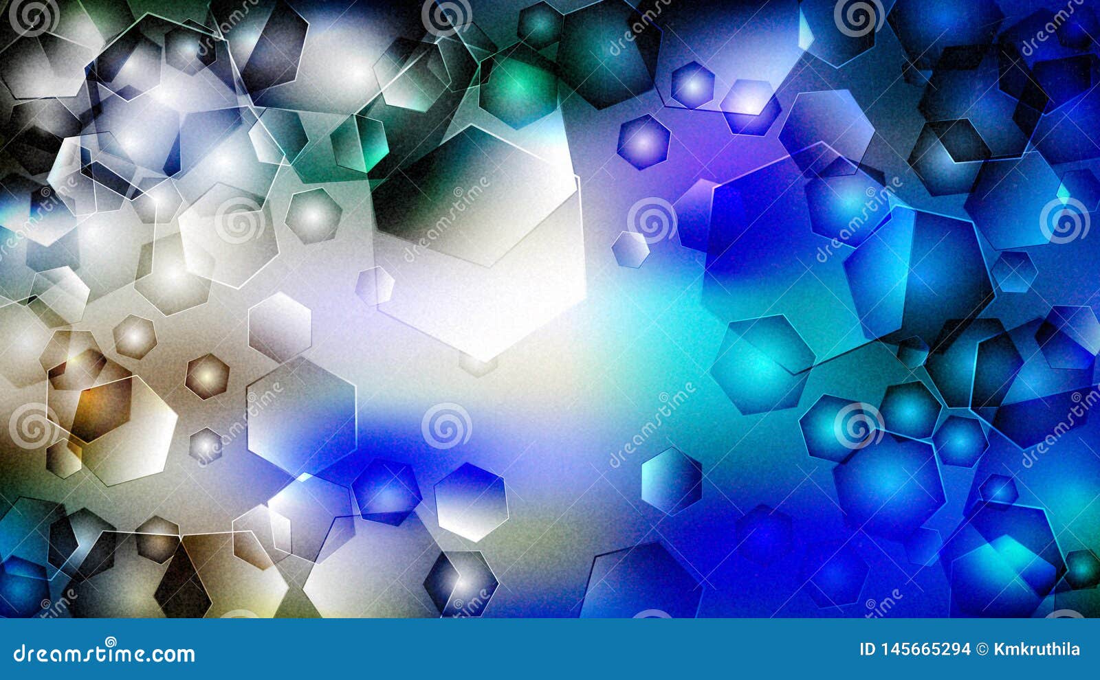 Blue Azure Pattern Beautiful Elegant Illustration Graphic Art Design ...