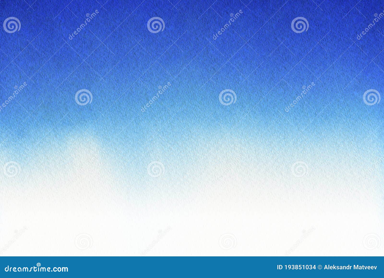 Blue Azure Turquoise Abstract Watercolor Background for Textures ...