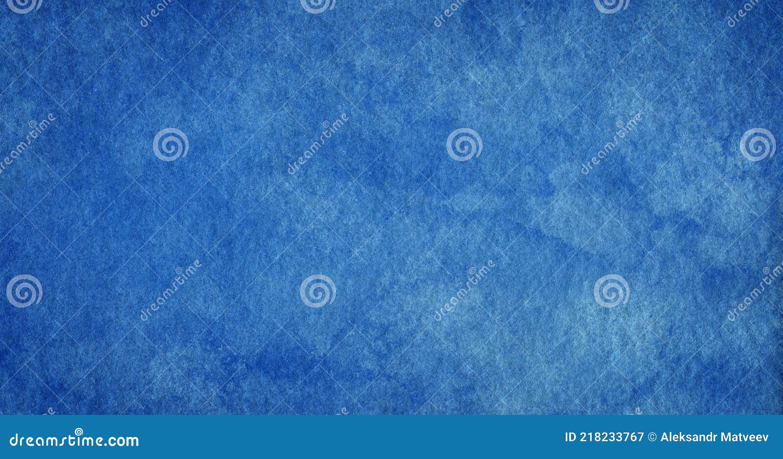 Blue Azure Turquoise Abstract Watercolor Background for Textures ...