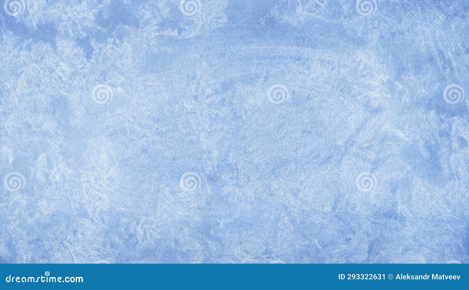 Blue, Azure Glossy Gradient, Metal Foil Texture. Color Swatch Set ...