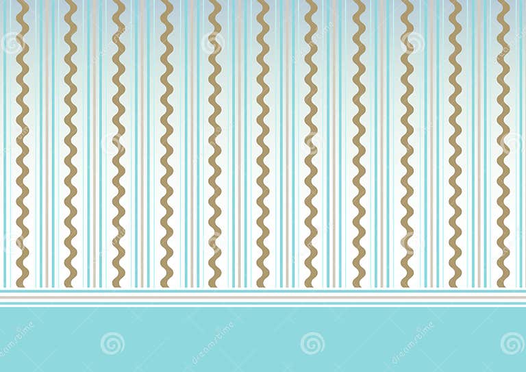 Blue baby boy background stock vector. Illustration of waves - 19827091