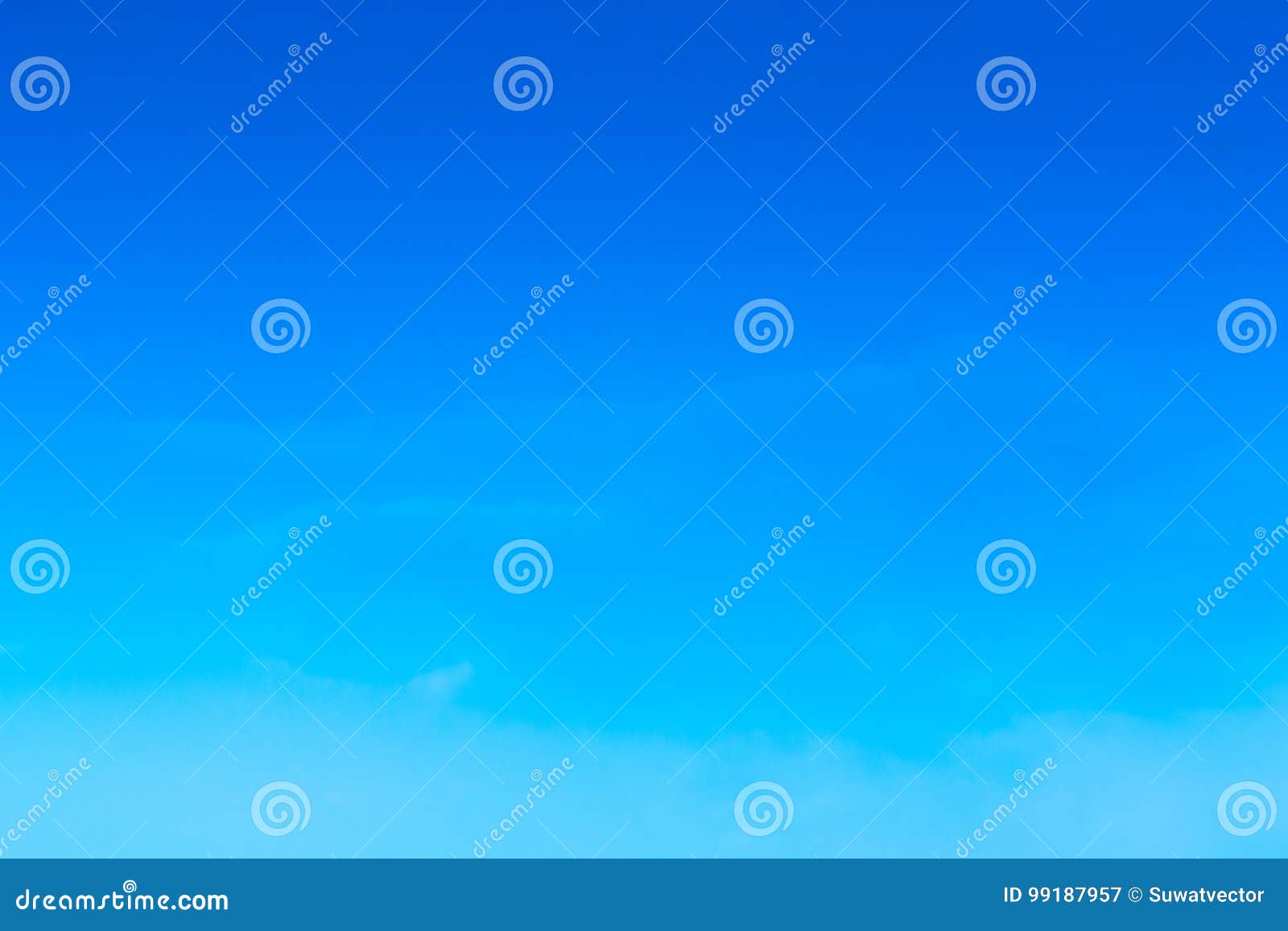 Blue backdrop in the air stock image. Image of peace - 99187957