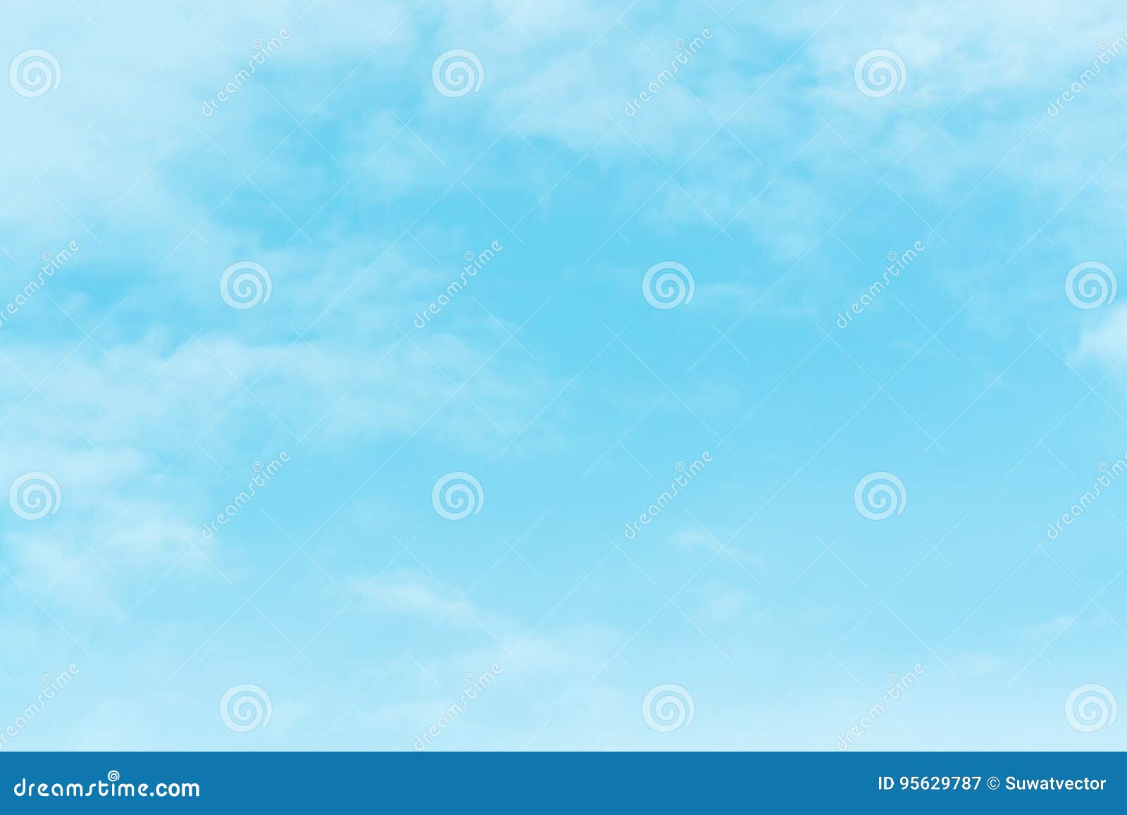 Blue backdrop in the air stock image. Image of atmosphere - 95629787