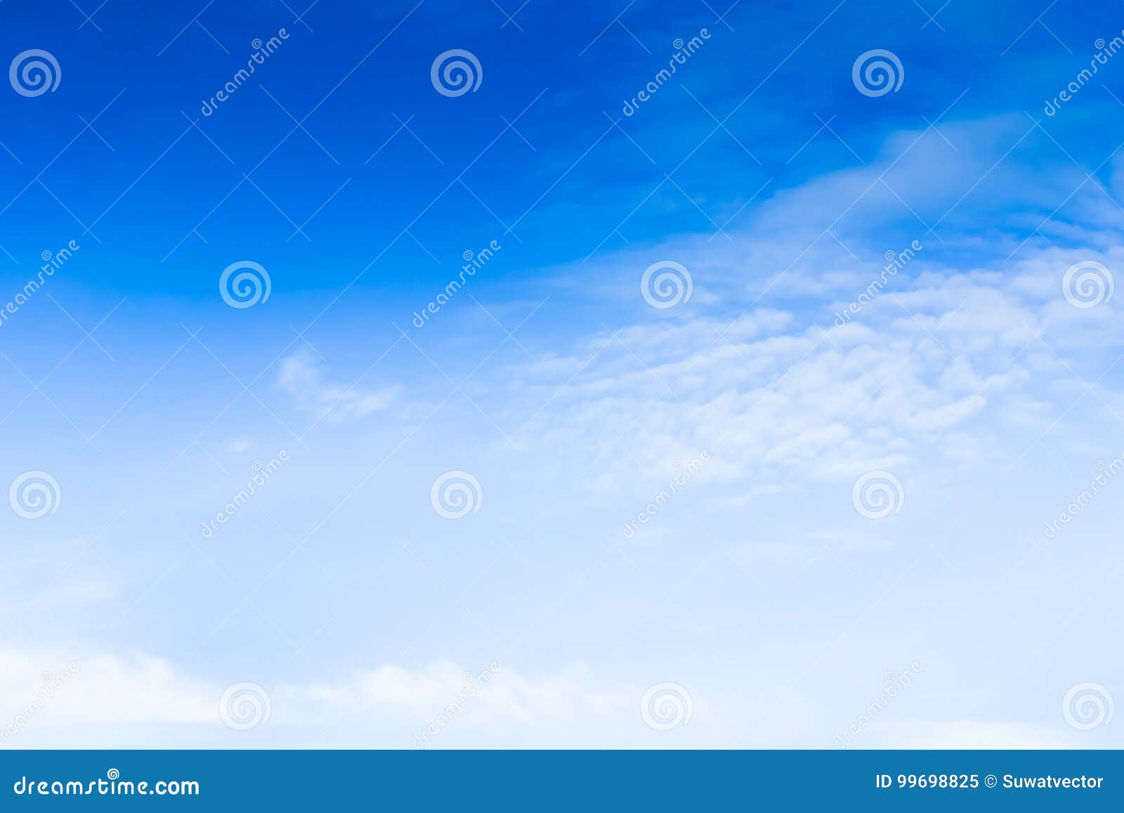 Blue backdrop in the air stock image. Image of move, changed - 99698825