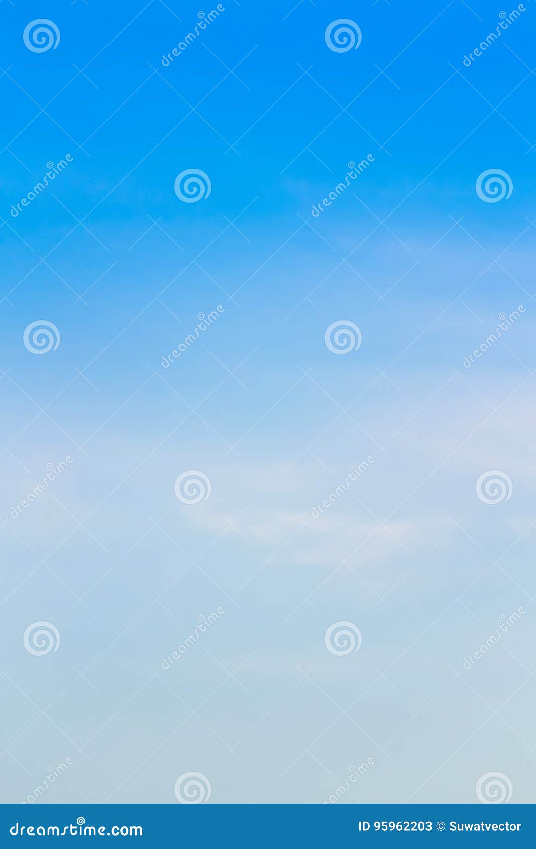 Blue backdrop in the air stock image. Image of background - 95962203