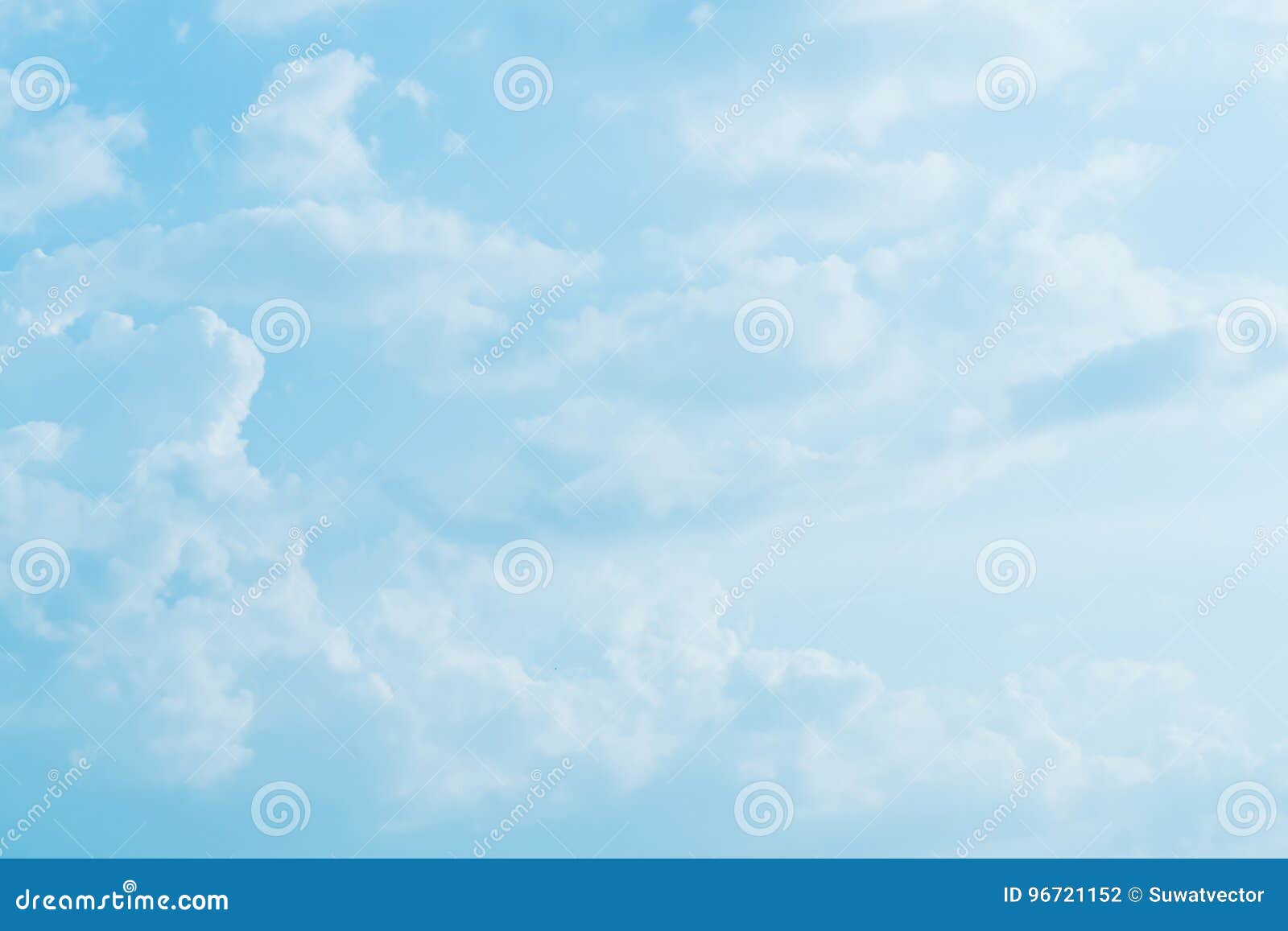 Blue backdrop in the air stock photo. Image of environment - 96721152