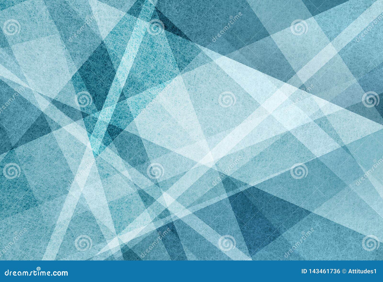 Blue Background with Abstract Angles and Triangle Layers in Abstract ...