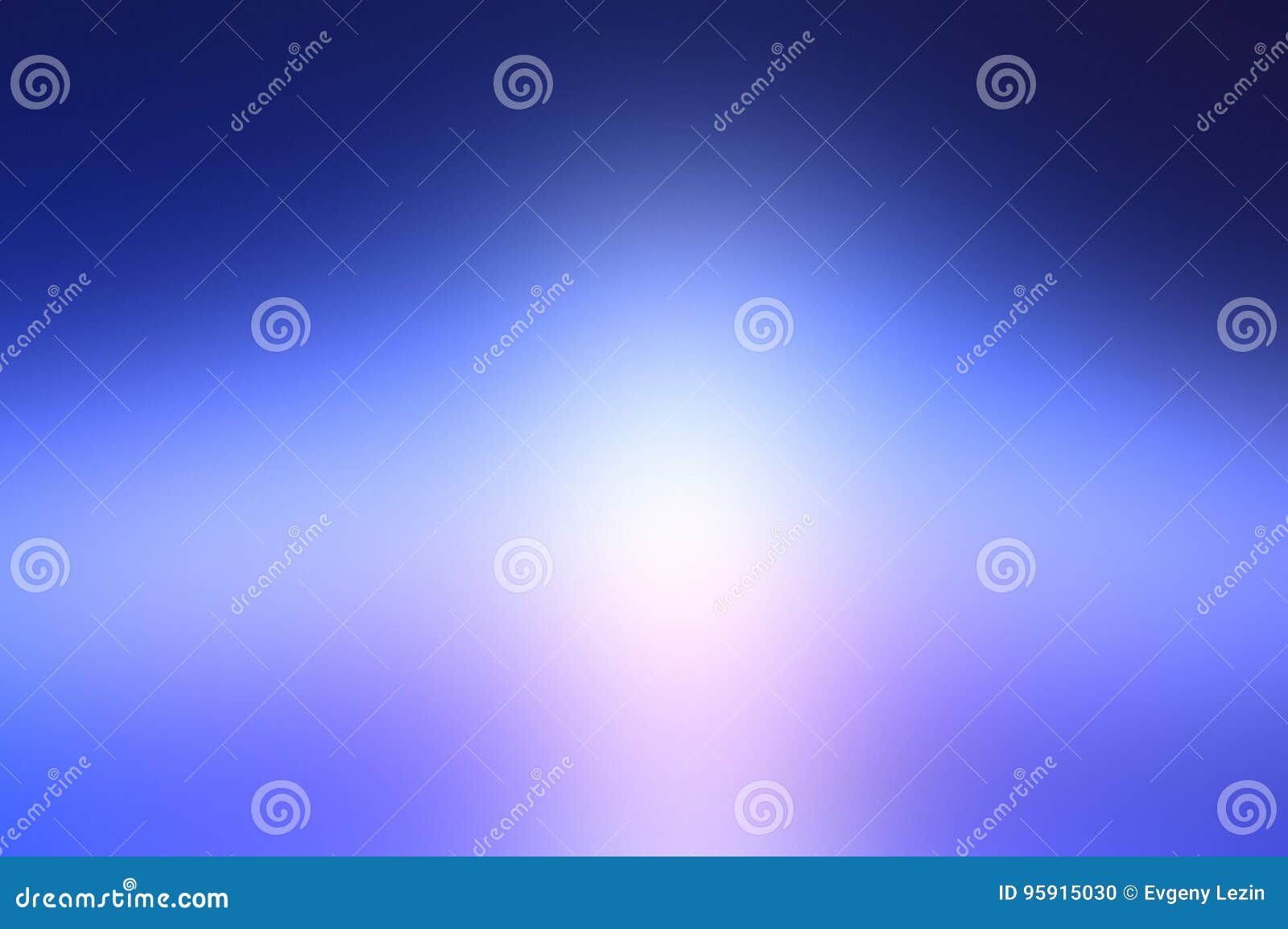 Blue Background Abstract Blur Design Stock Illustration - Illustration ...