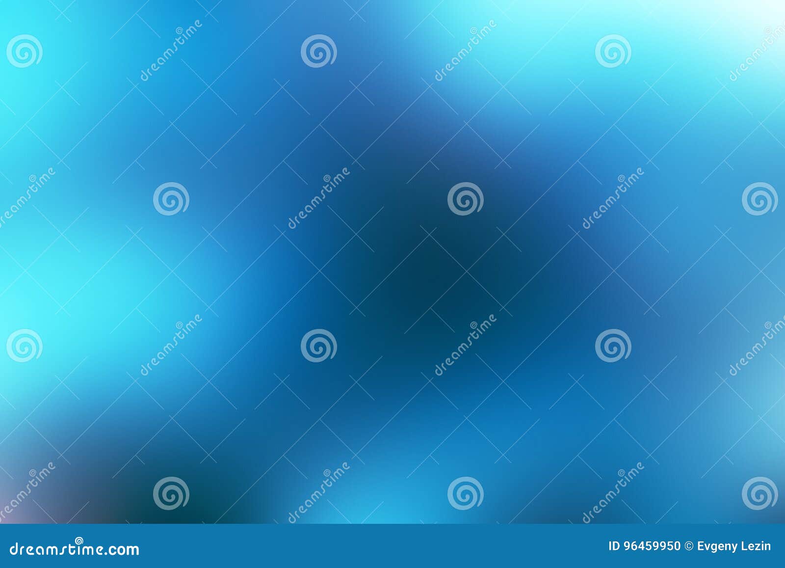 Blue Background Abstract Blur Design Graphic Stock Illustration ...
