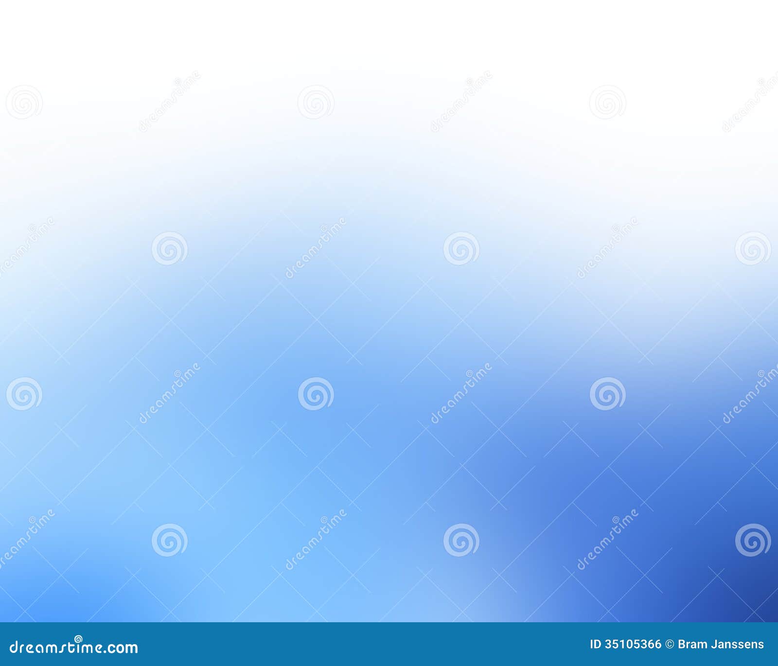 Blue background stock illustration. Illustration of blur - 35105366